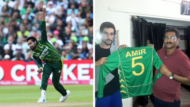 T20 World Cup: Pakistan’s Mohammad Amir, once tipped to be better than Wasim Akram, now making ...