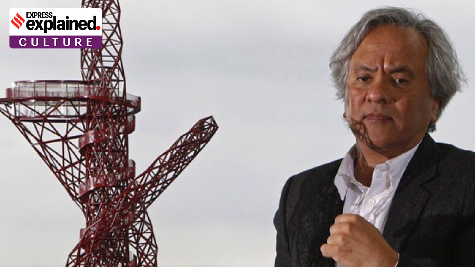 Anish Kapoor and his art: What makes him the most successful Indian ...