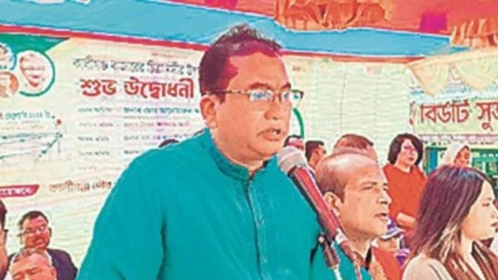 Locating trolley bag containing missing Bangladesh MP’s body parts ...