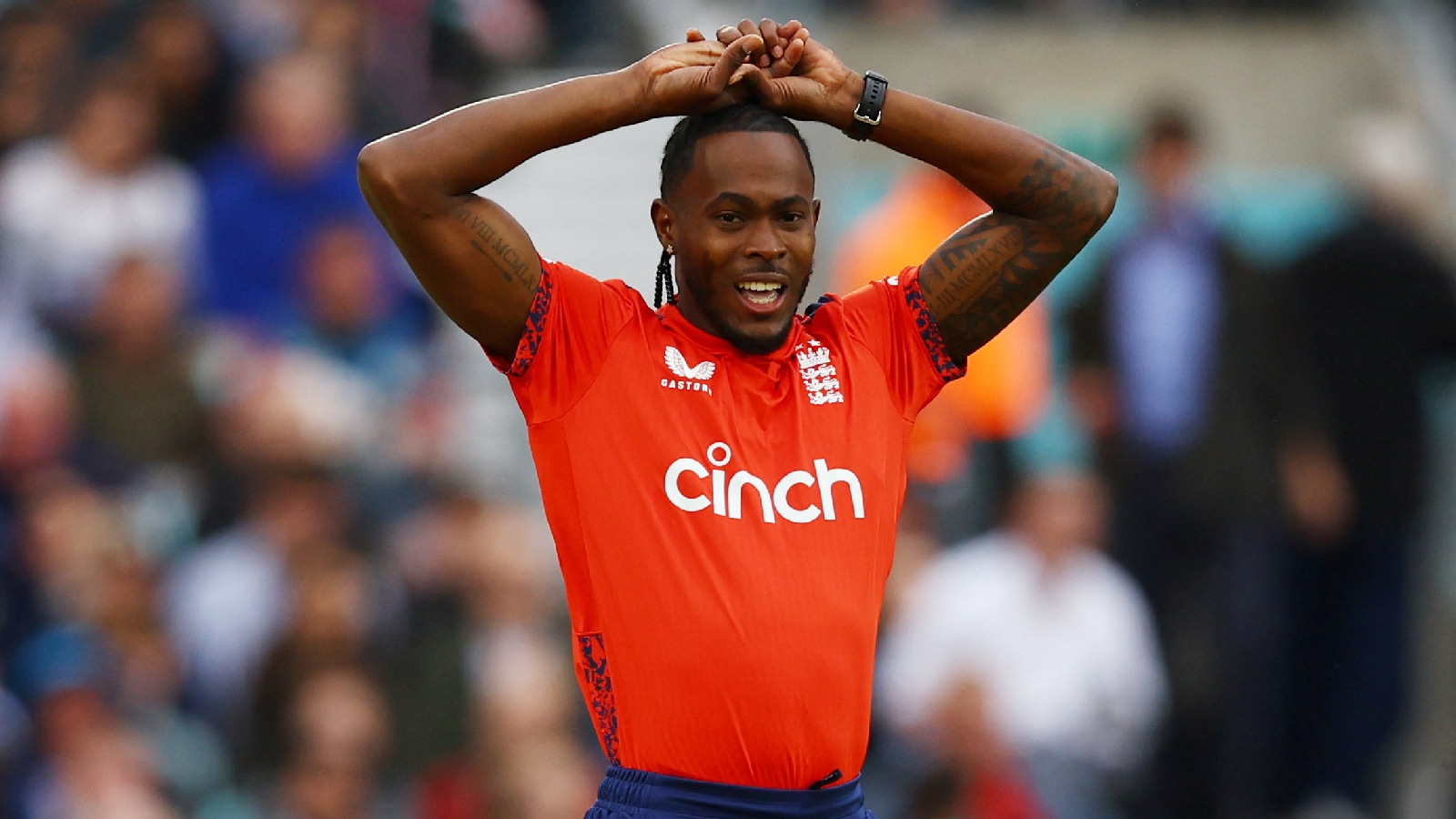 How Jofra Archer rediscovered his 90 MPH: strolls on Barbados beaches ...