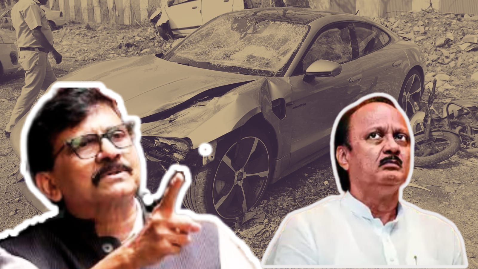 Pune Porsche case: ‘Why is Ajit Pawar silent for 5 days? Is he the ...