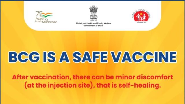 TB vaccination campaign for high-risk residents kicked off in five ...