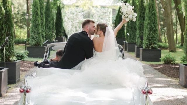 Eminem’s daughter Hailie Jade Scott marries Evan McClintock, see pics ...