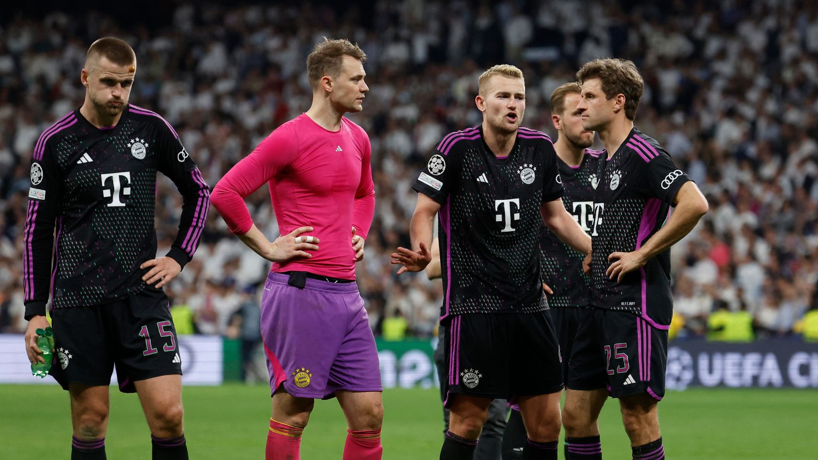 Explained: Why Bayern Munich said their Champions League semifinal loss ...