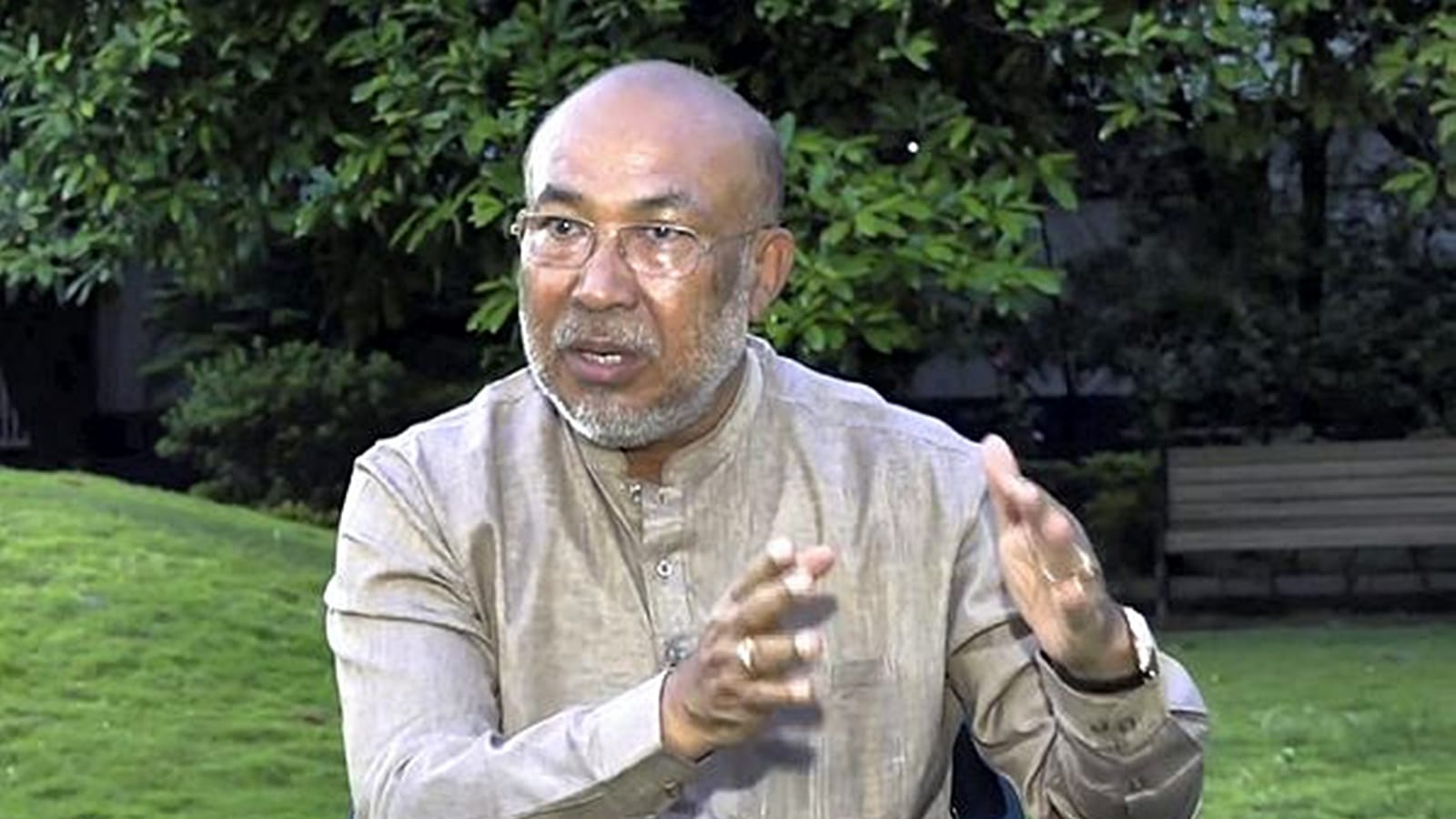 Over 5,000 illegal Myanmar immigrants in Manipur’s Kamjong district ...