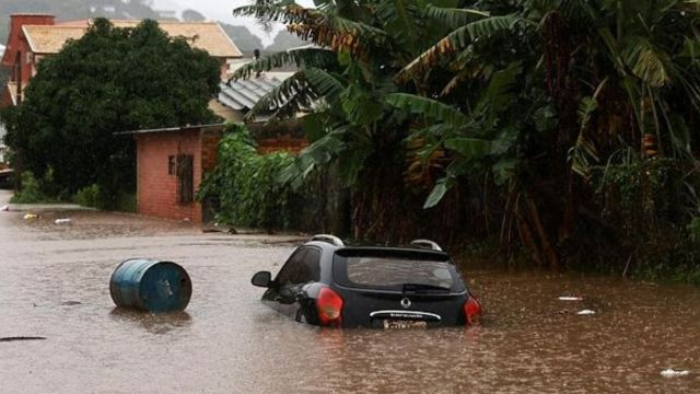 Heavy rains in Brazil’s south kill at least 8 people, leave 21 missing ...
