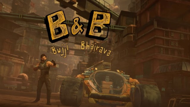 Bujji and Bhairava trailer: Prabhas promises thrilling adventure in ...