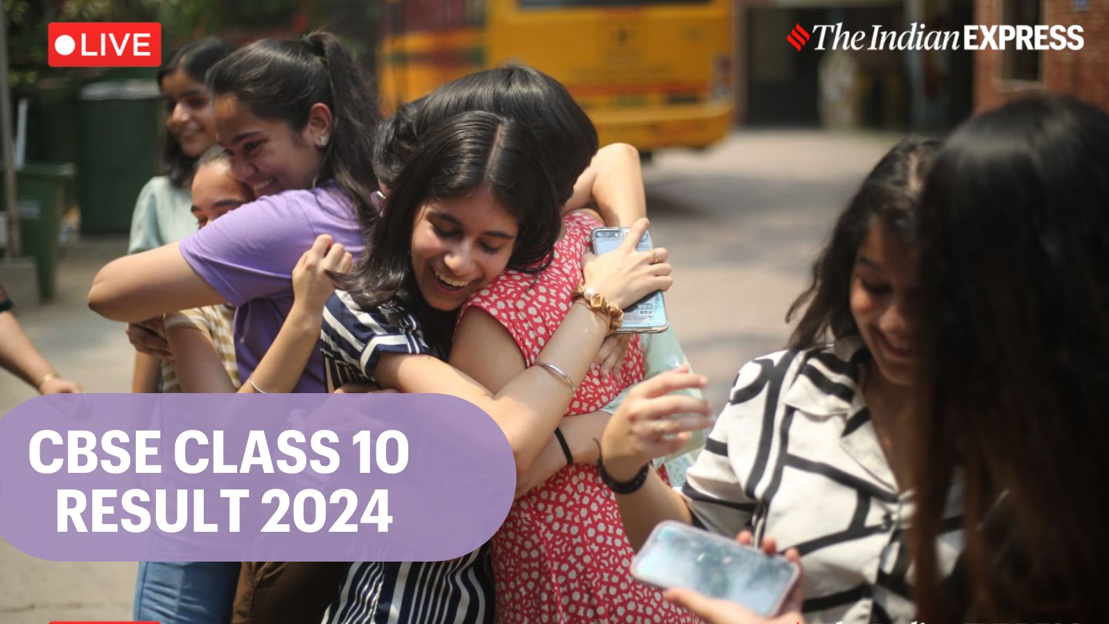 CBSE 10th Result 2024: Check CBSE Class 10th Board Results 2024 at cbse ...