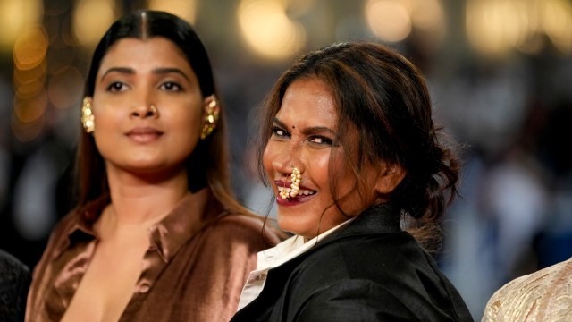 Chhaya Kadam on the All We Imagine As Light team’s red carpet dance at Cannes: ‘Why follow ...