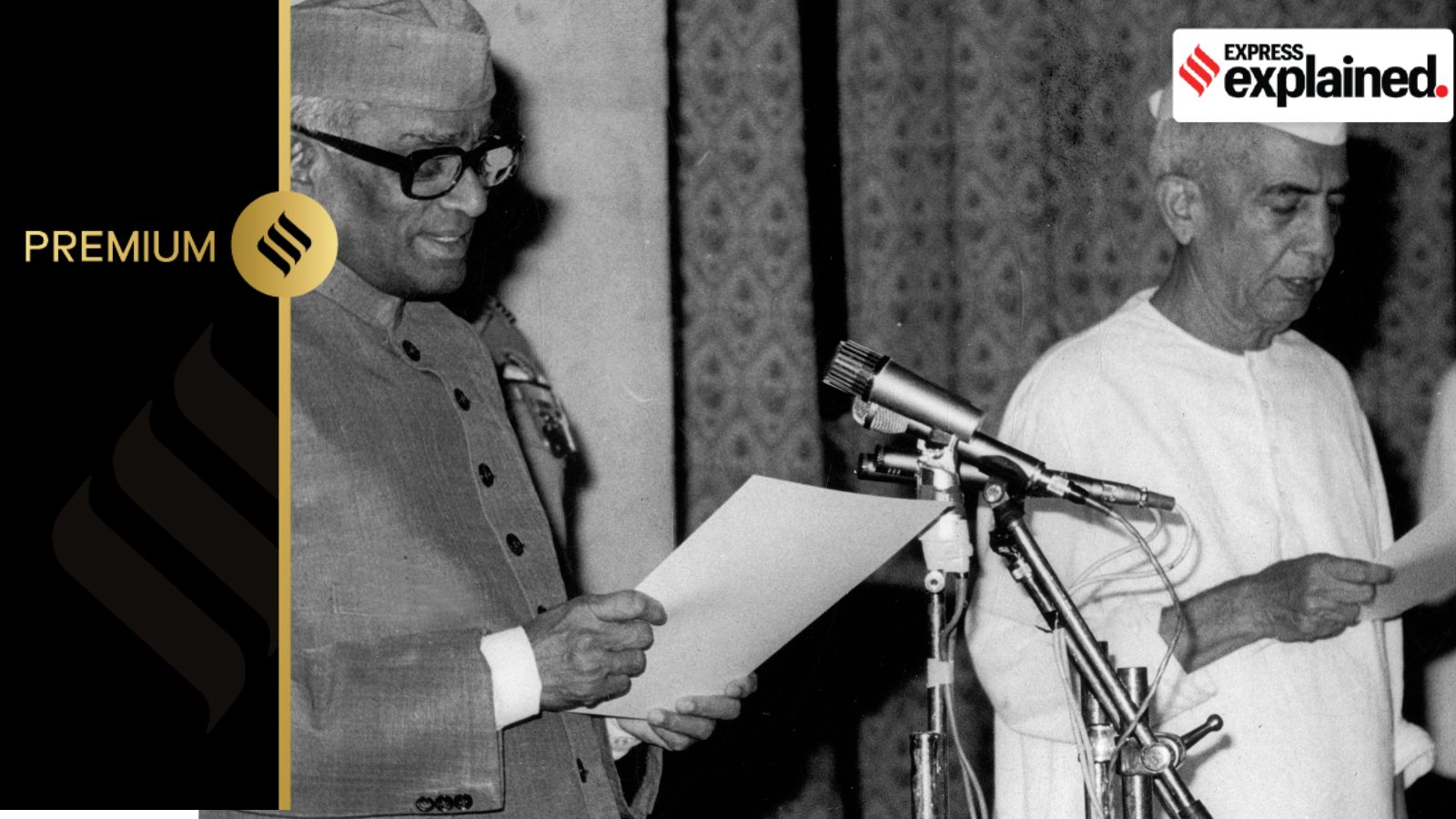 1977 Lok Sabha elections: Emergency imposition, first non-Congress Govt ...