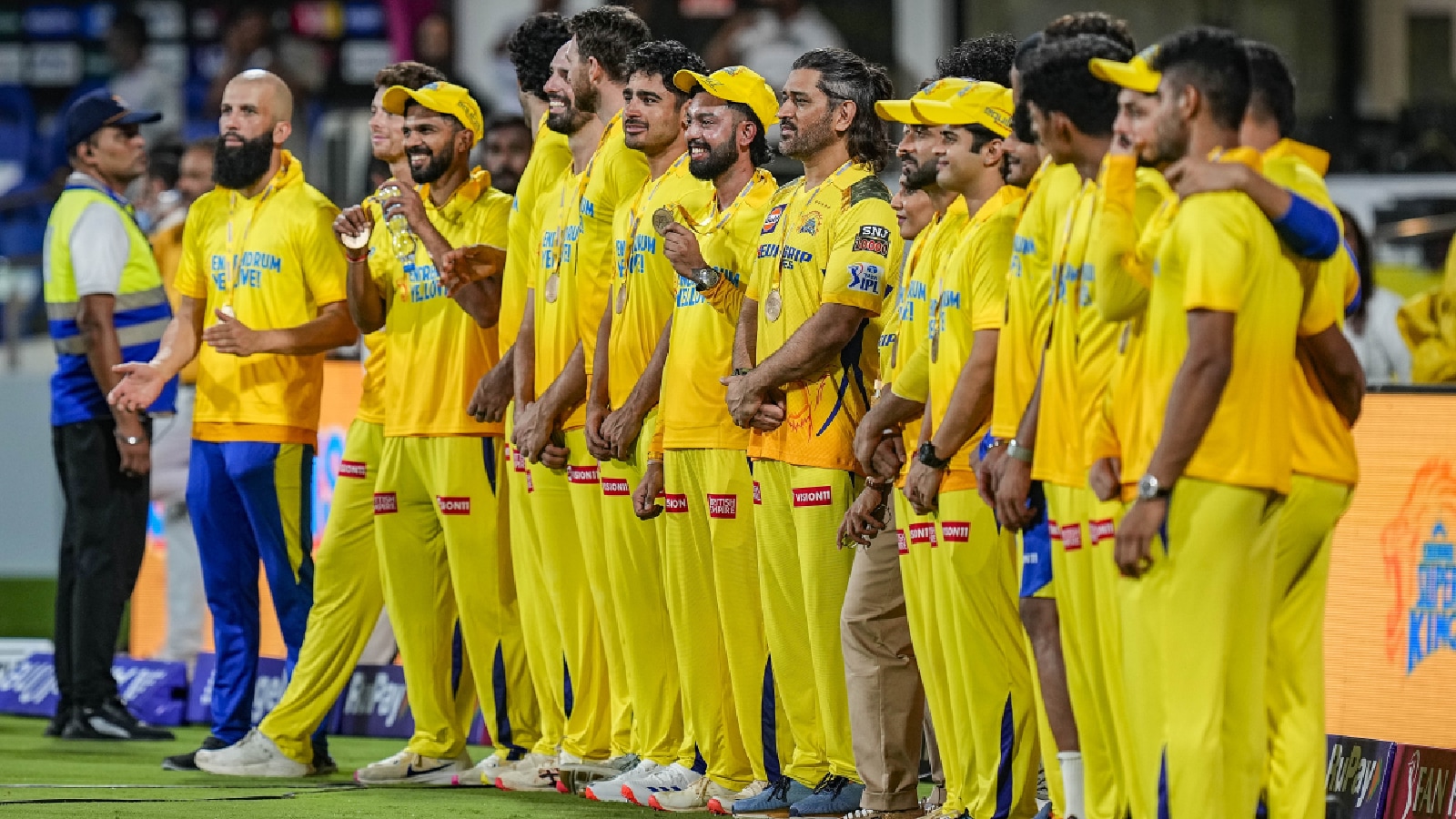 RCB vs CSK 2024, IPL Match Today: Playing XI prediction, head-to-head ...