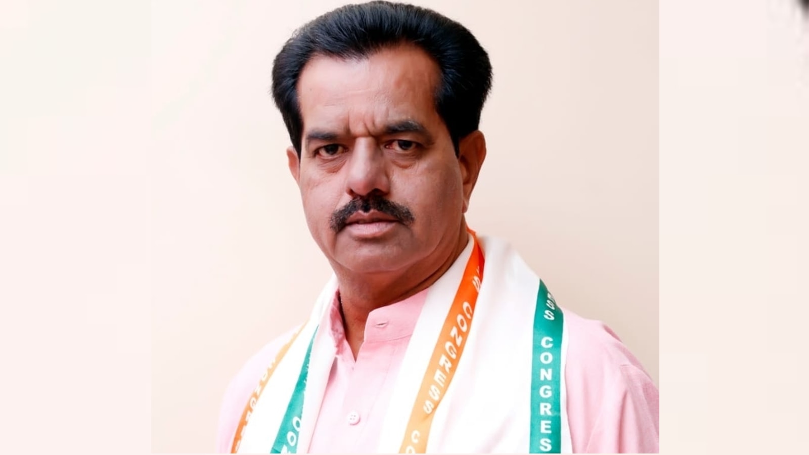 Ashok Dangar quits Congress, defects to BJP for the second time ...