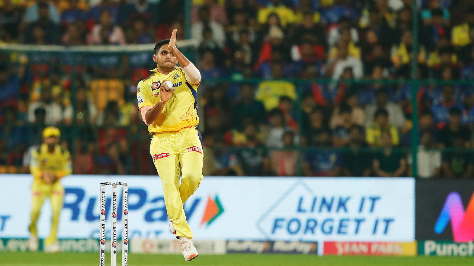 Ipl 2024 Purple Cap Update Tushar Deshpande Rises To 4th Position
