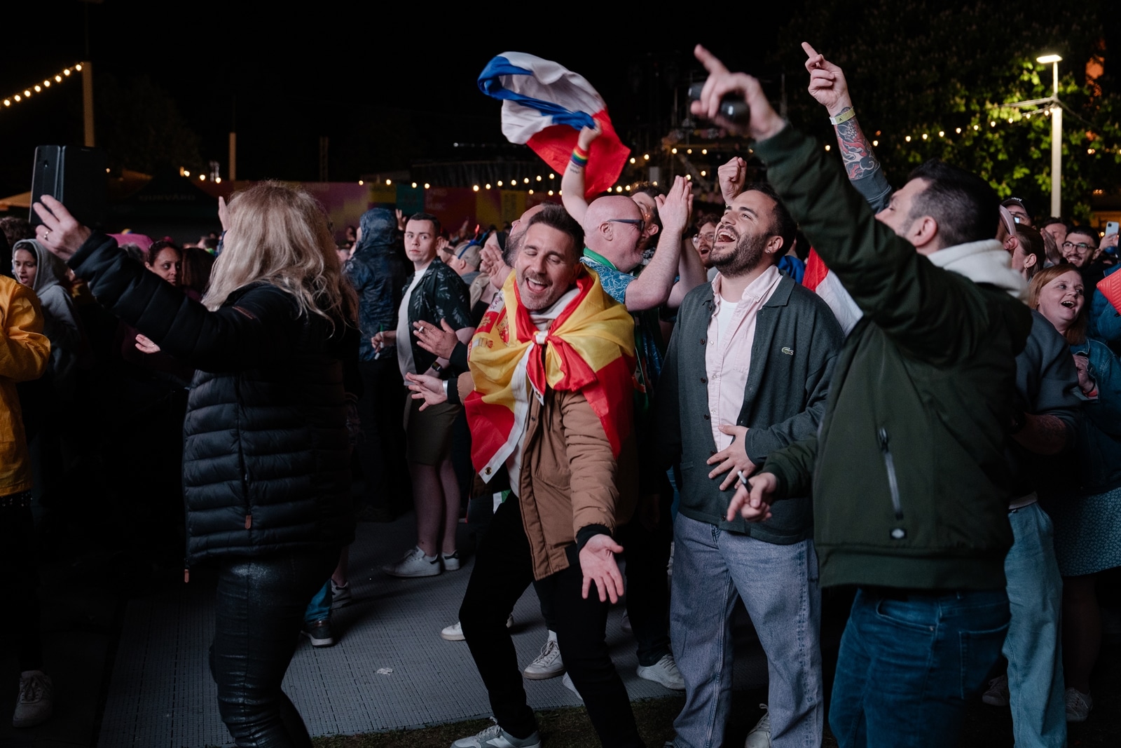 Nemo makes history as Eurovision’s first nonbinary winner; Switzerland ...