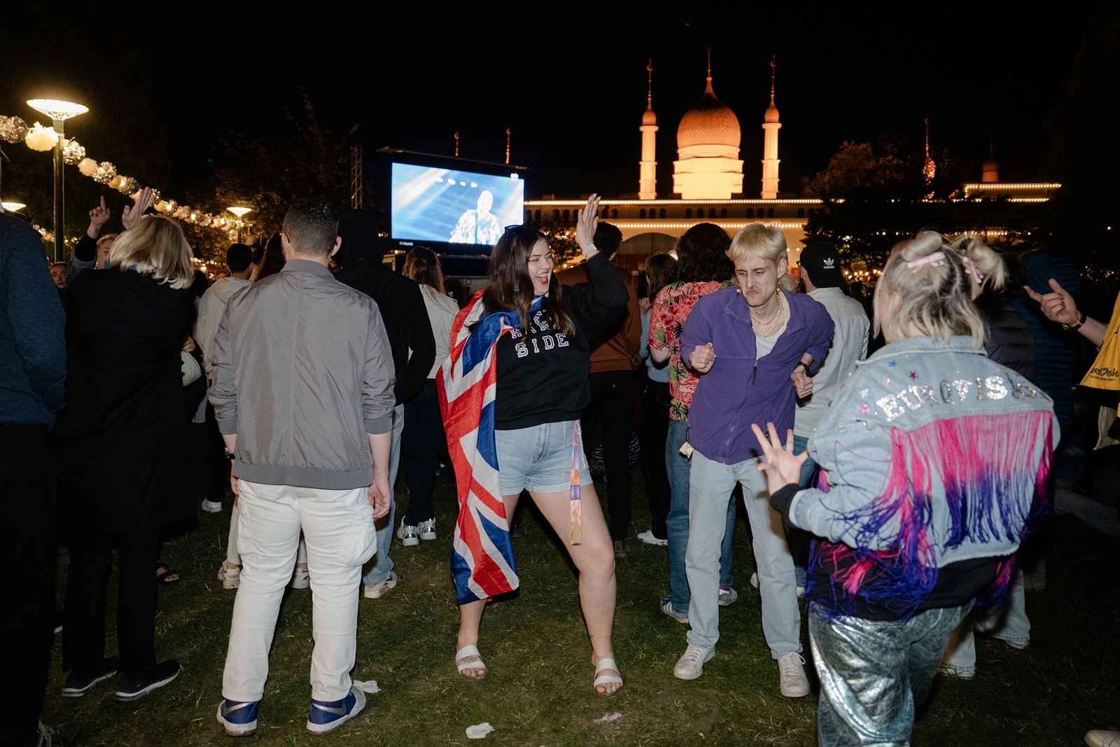 Nemo makes history as Eurovision’s first nonbinary winner; Switzerland ...