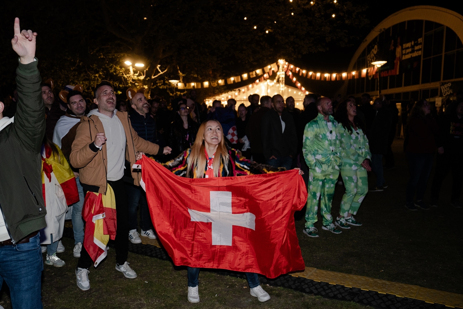 Nemo makes history as Eurovision’s first nonbinary winner; Switzerland ...
