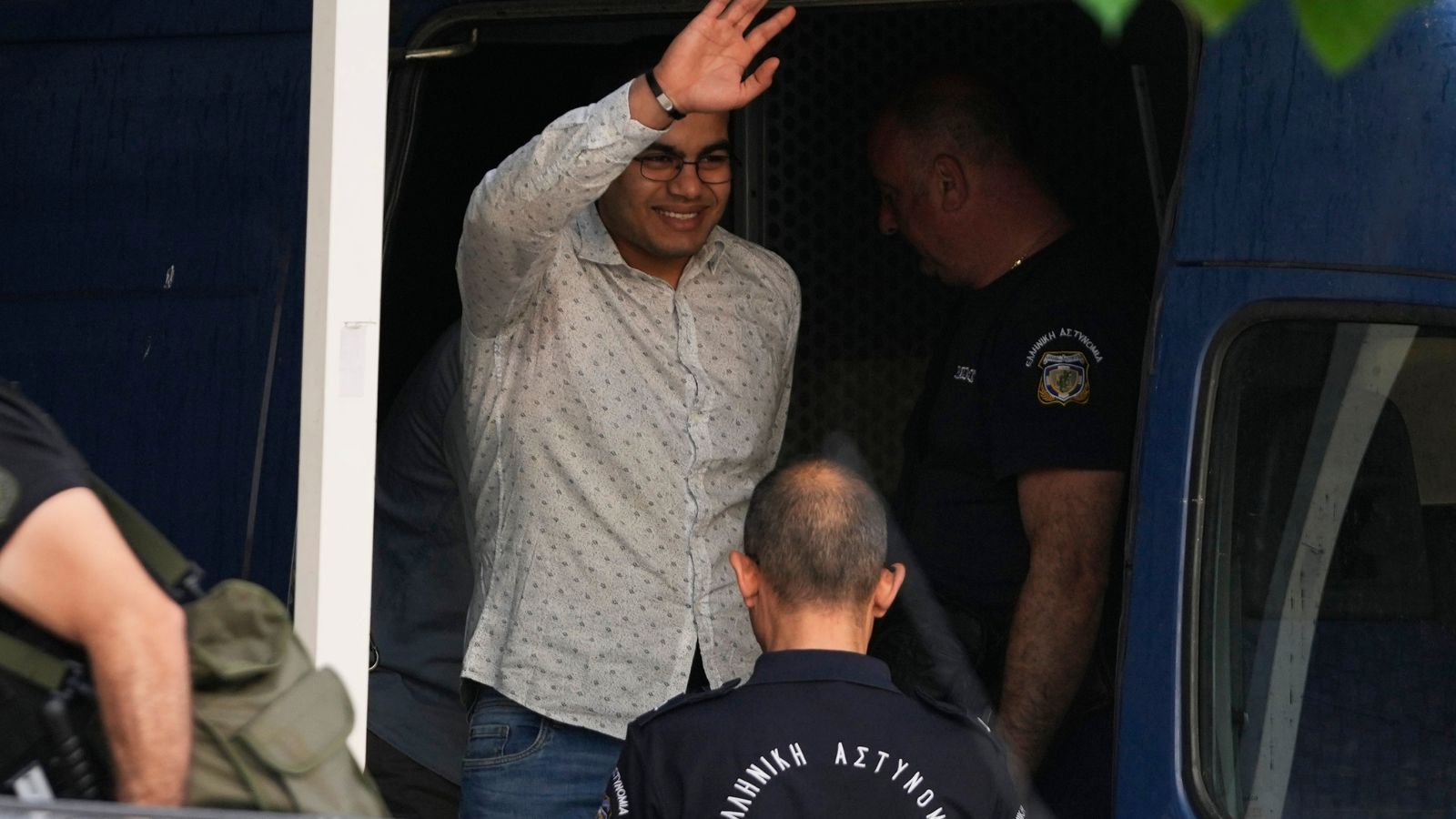 Greek judge dismisses case against 9 Egyptians accused of causing a ...