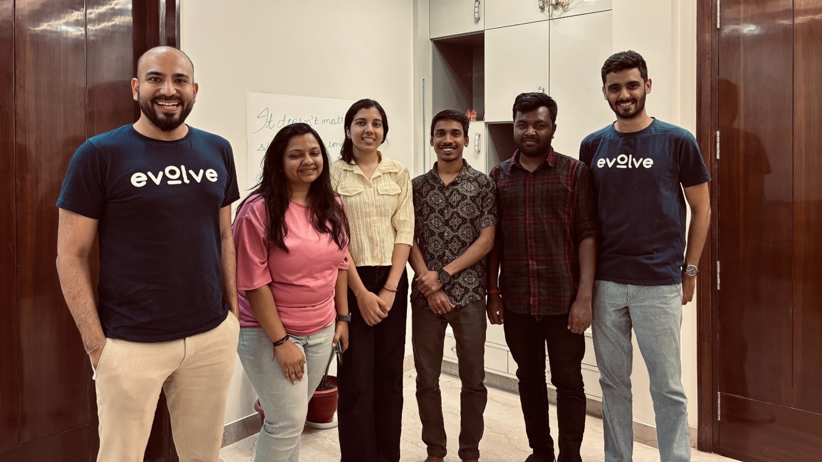 Behind Evolve, co-founder’s journey and a larger mission to support LGBTQIA+ | Technology News ...