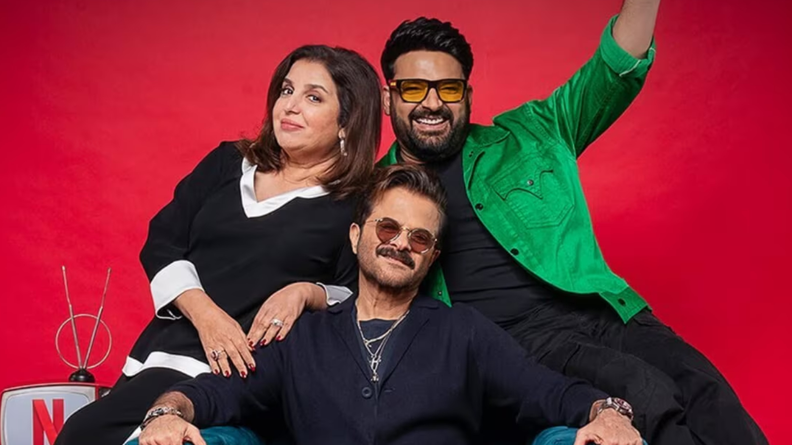 Farah Khan quips she ‘curses’ people who are mean to her: ‘Teri agli do ...
