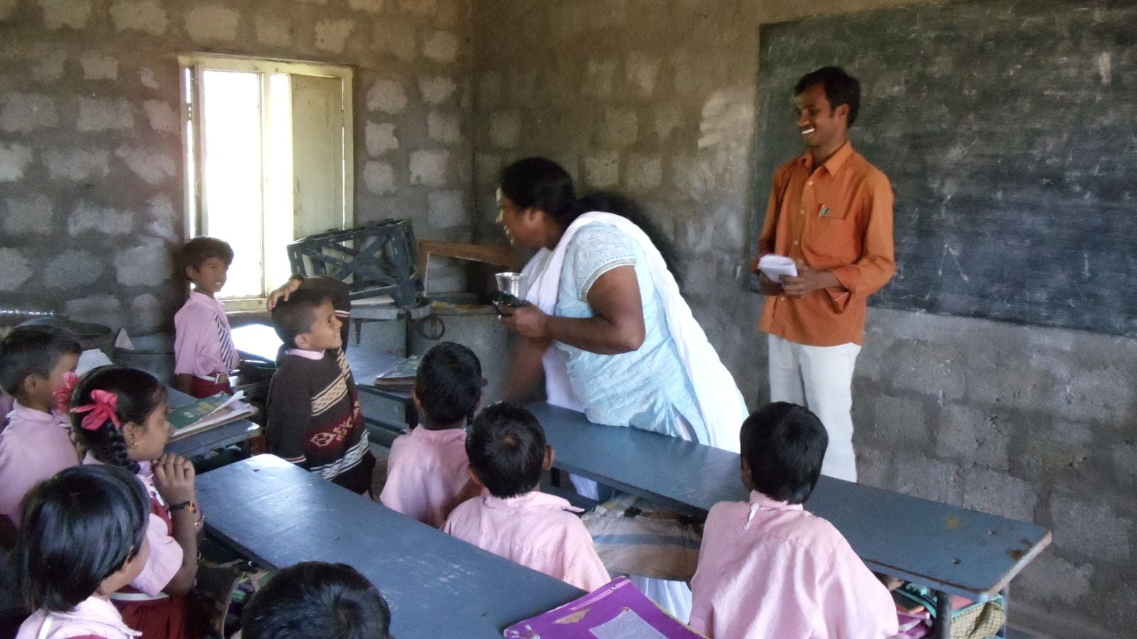 From a career woman to mother of 60: How ‘Madam Maa’ gave a home to ...