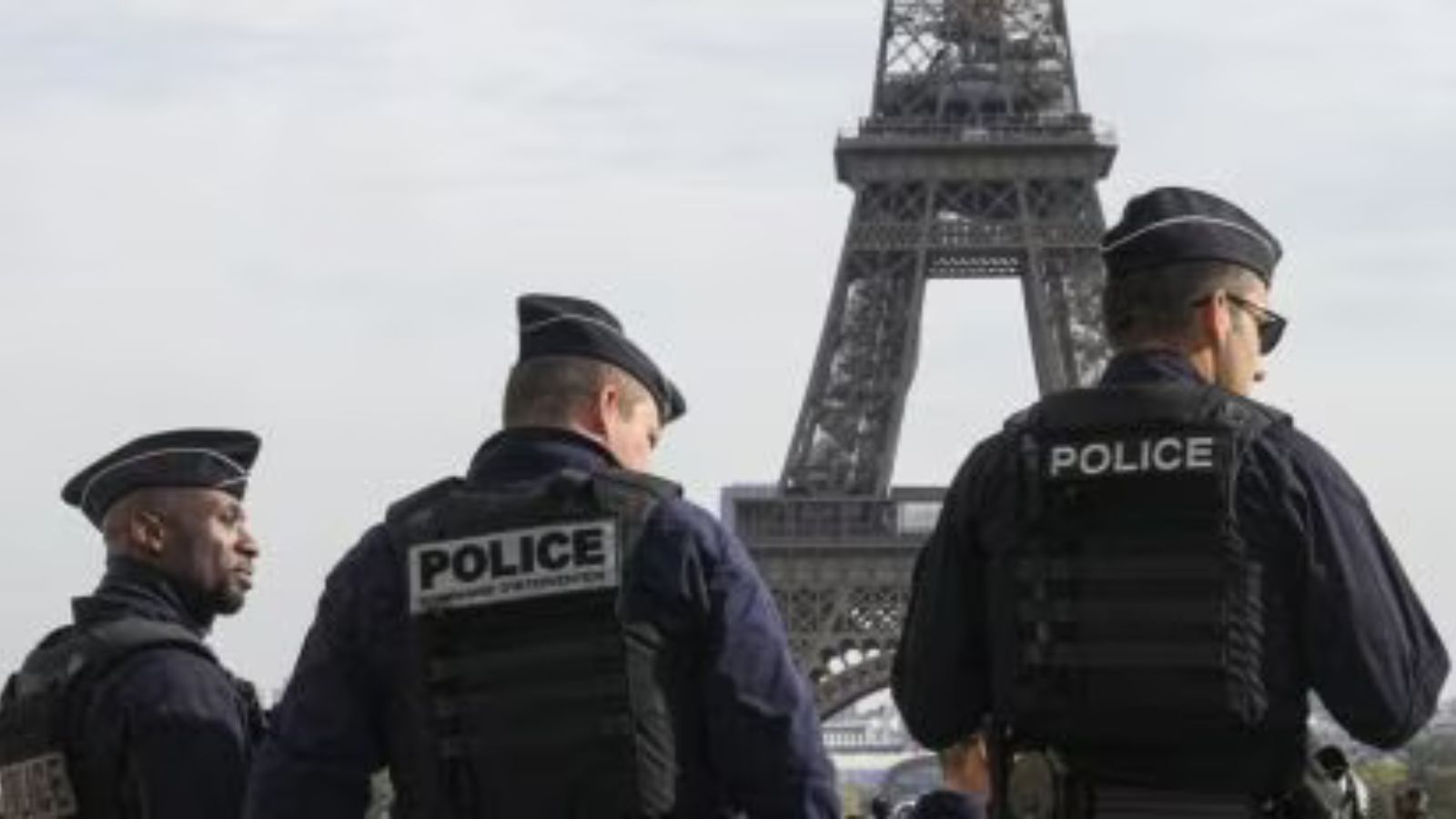 Two French prison guards killed, inmate escapes in ambush; manhunt ...