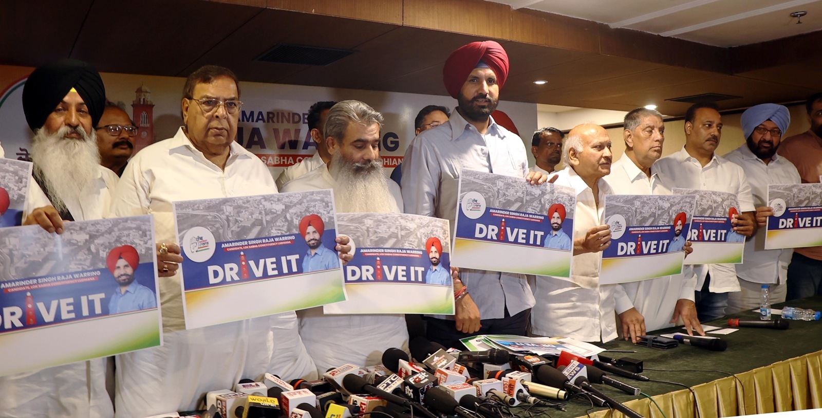 Lok Sabha Elections 2024: Top 10 richest candidates in Punjab ...