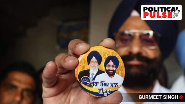 ‘Zora Singh Mann di rooh’: In Akali stronghold Ferozepur, party’s debut face Bobby Mann relies ...