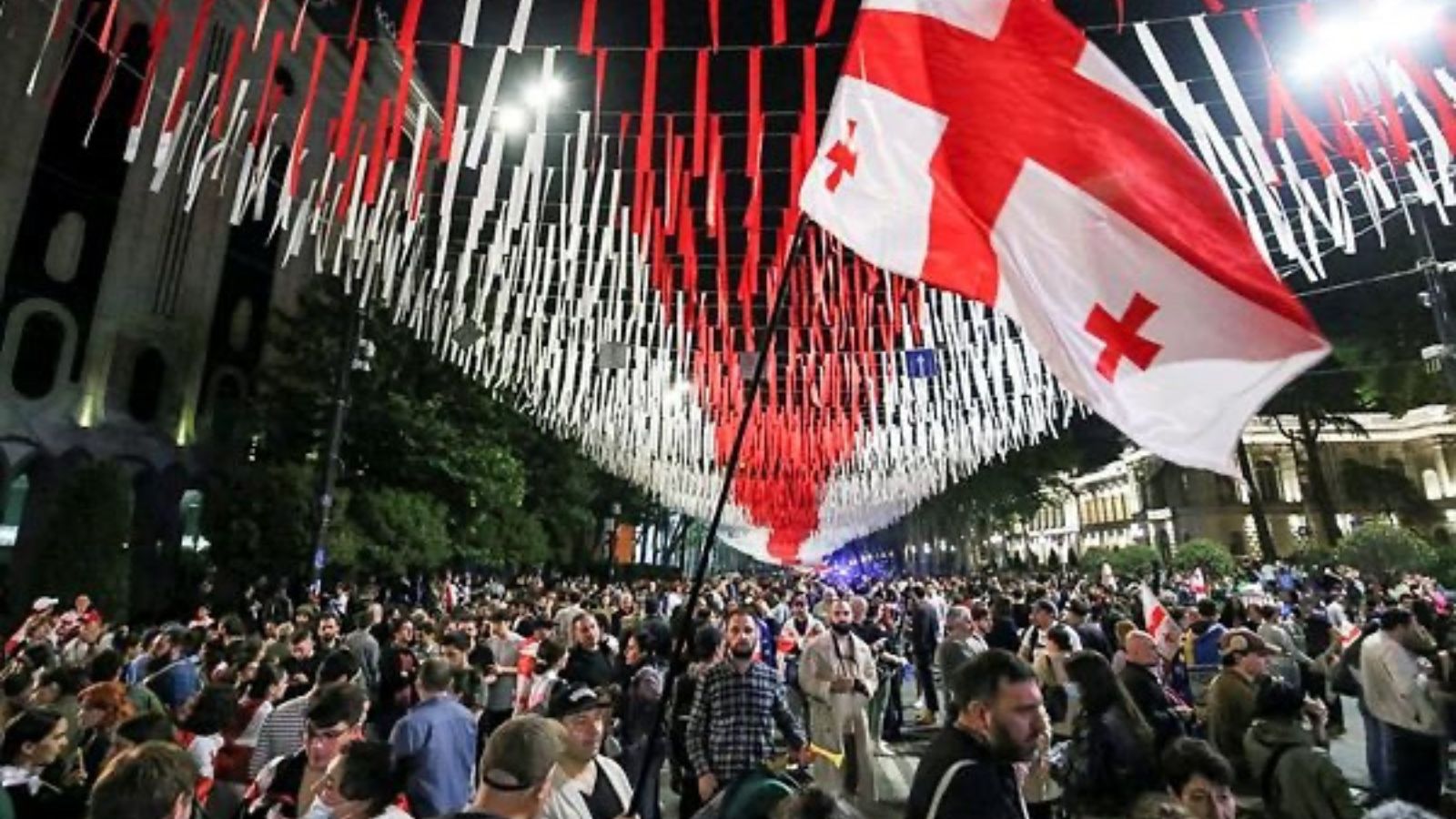 Georgian group says it will take controversial media law to the ...