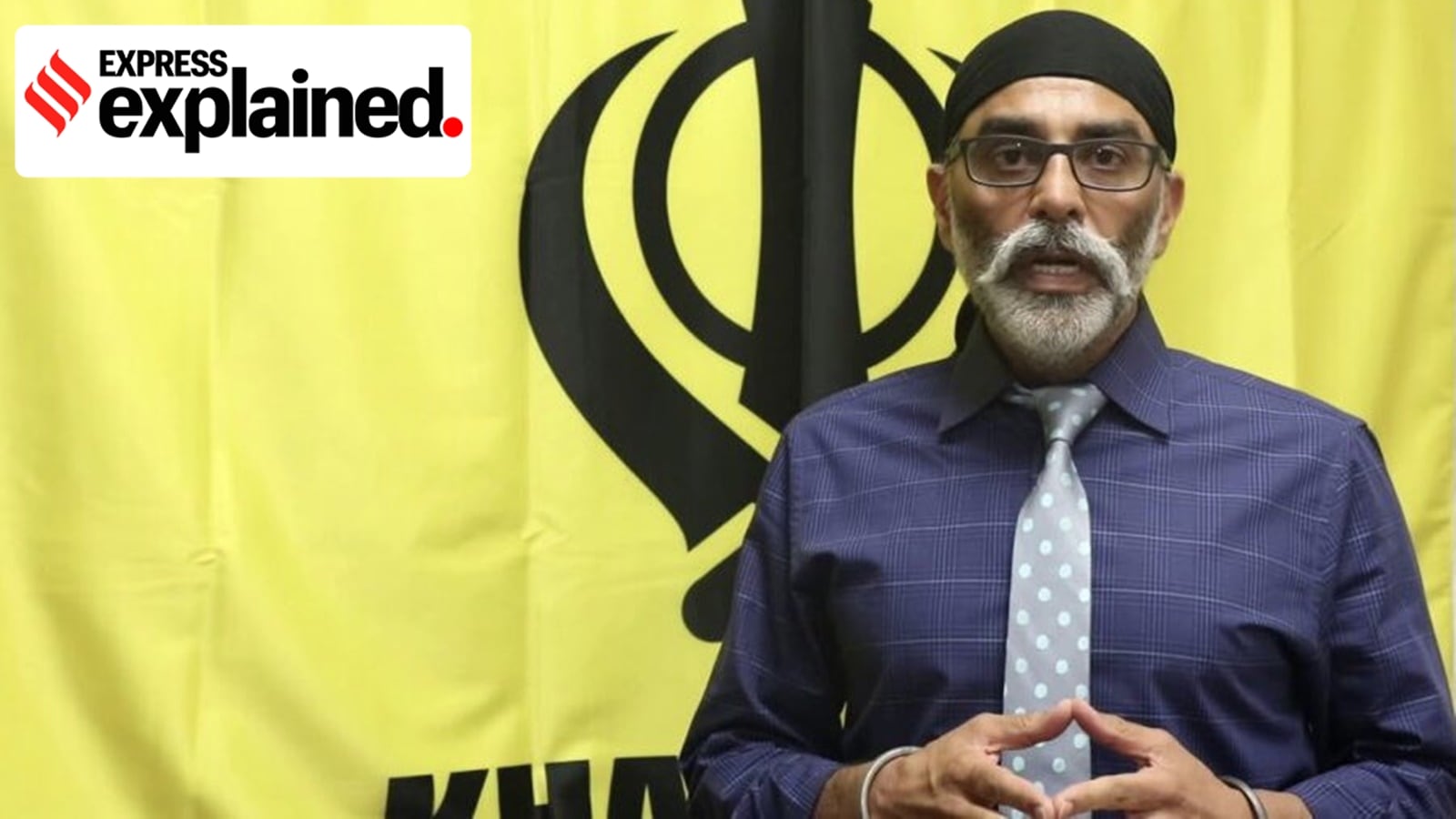 What is the banned organisation Sikhs for Justice? | Explained News ...