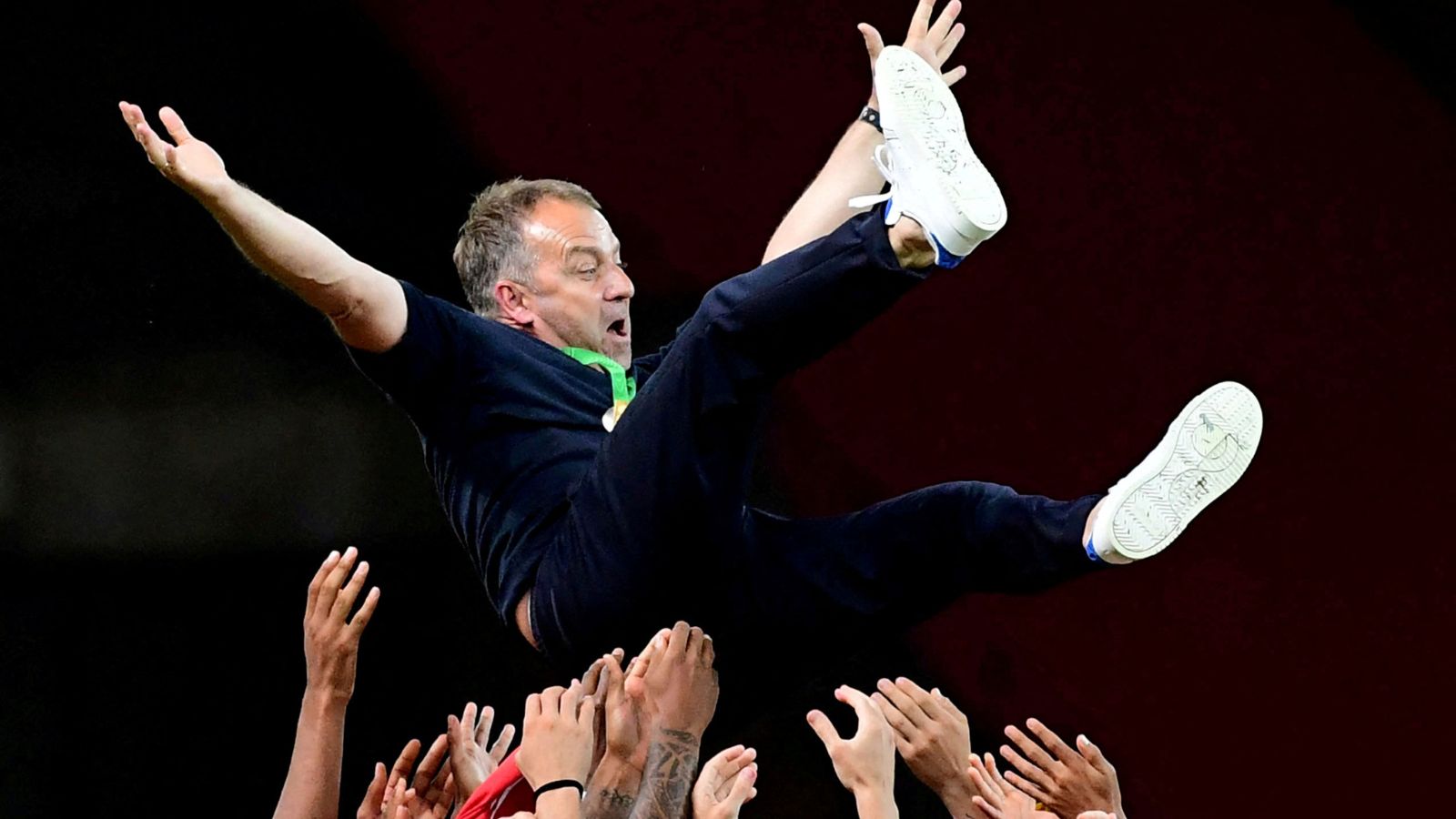 Hansi Flick takes charge of FC Barcelona as manager: ‘He has won all ...