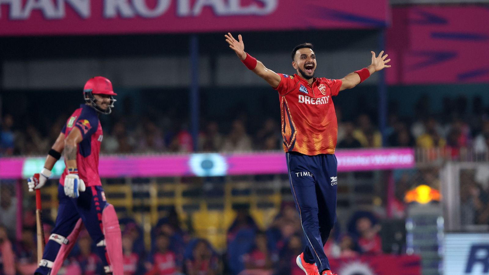 IPL 2024 Purple Cap update: Harshal Patel leads the race after SRH vs ...