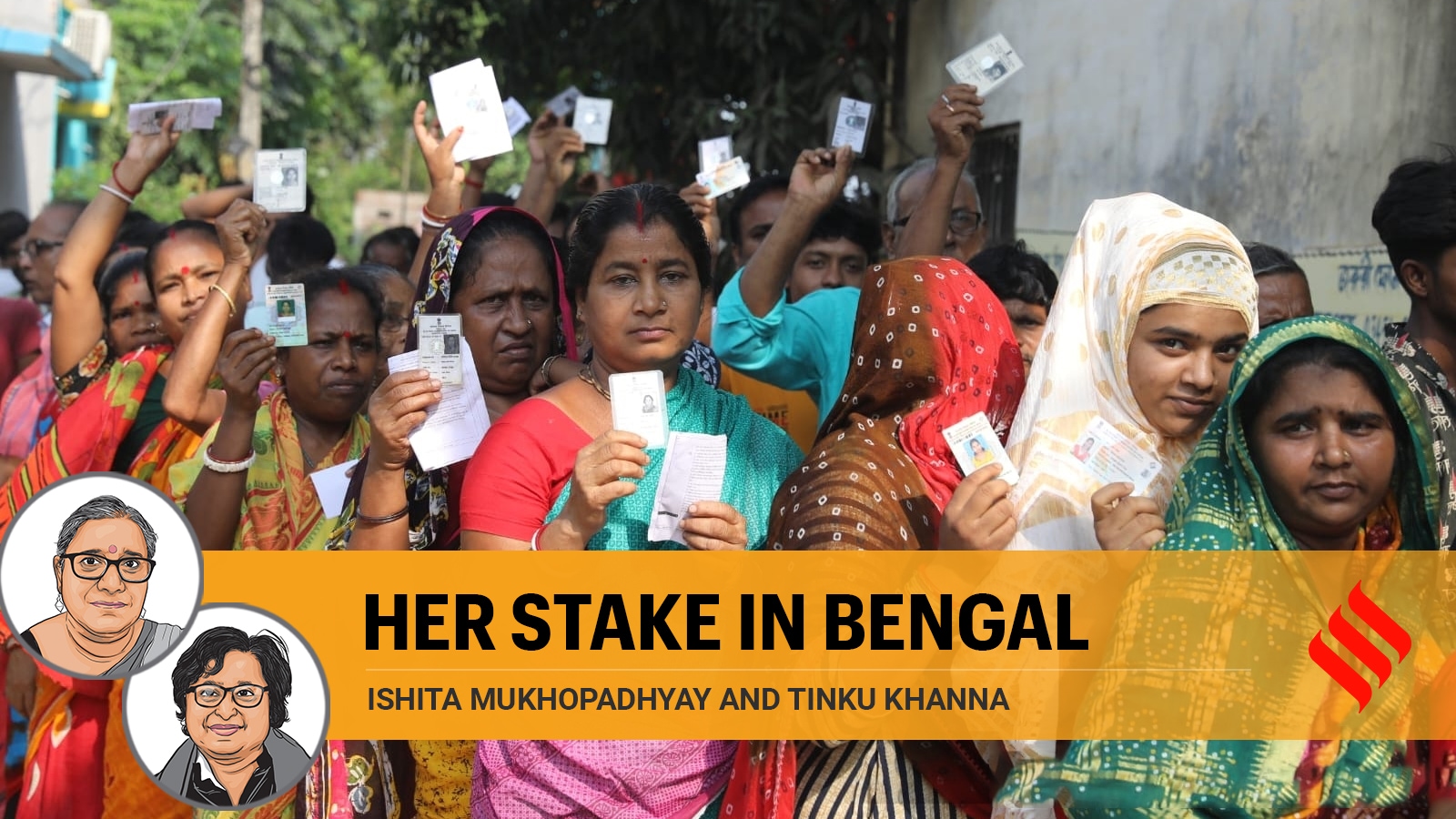 More than silent ‘beneficiaries’: What the women of West Bengal are voting for – and against ...