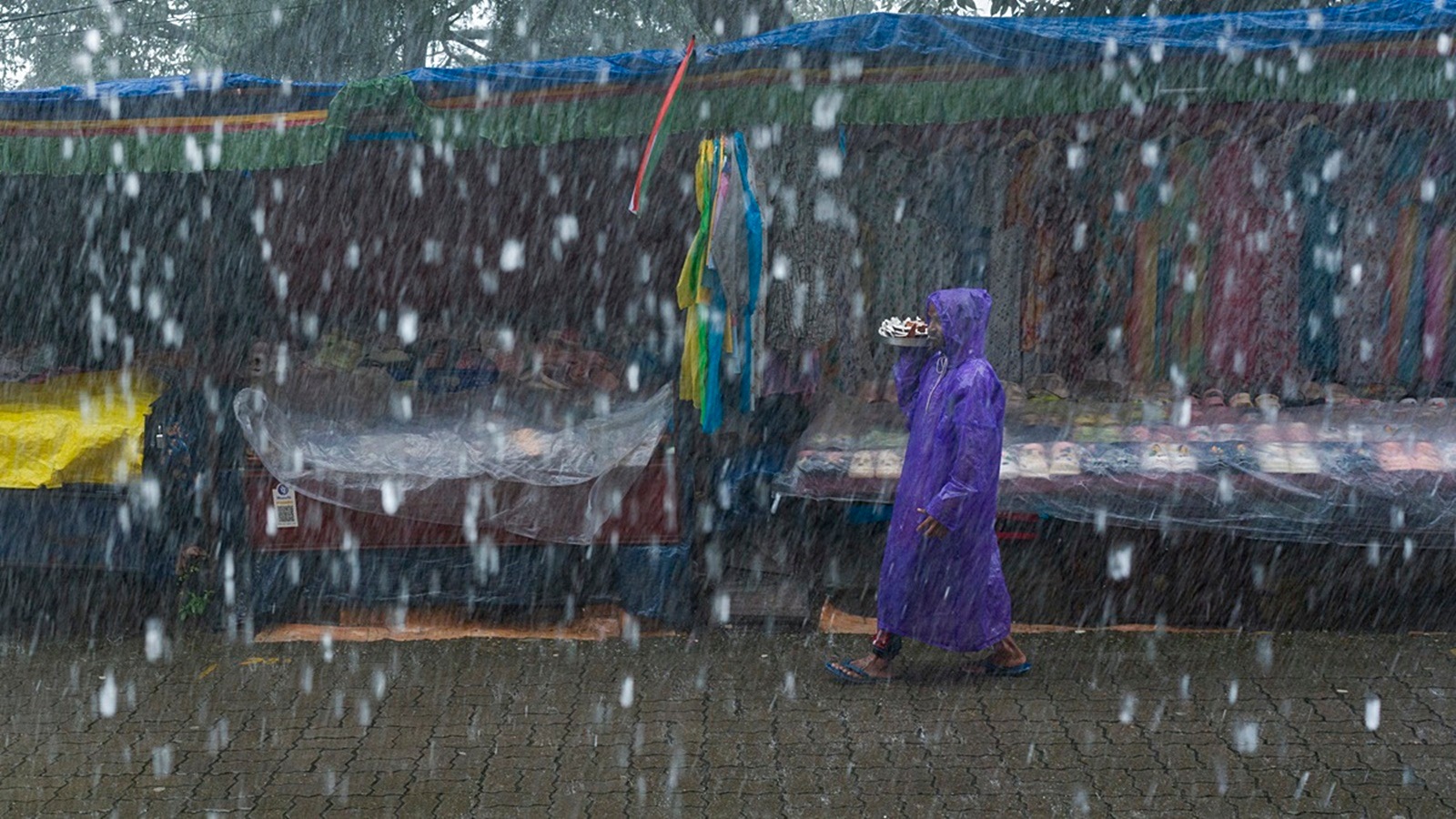 Relief from heat soon as monsoon advances over Kerala, Northeast ...