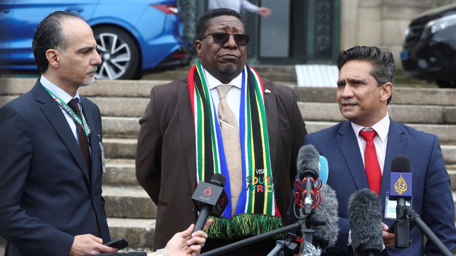 World Court to rule on Friday on measures over Israel’s Rafah offensive ...