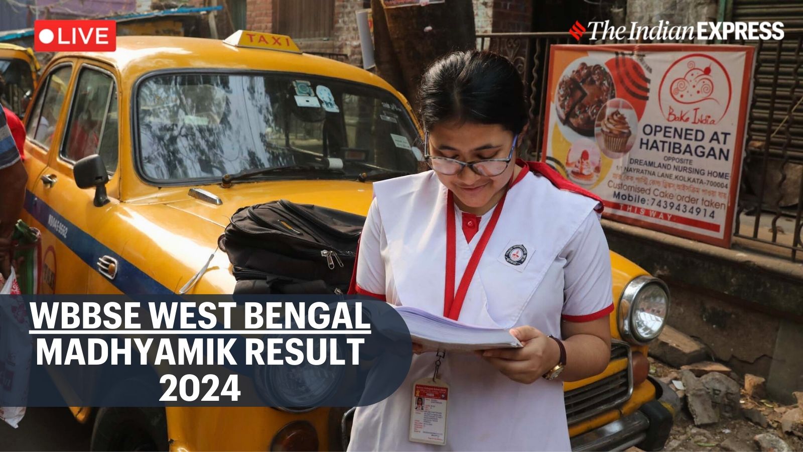 WBBSE Madhyamik Result 2024 Live Updates: Collect WB board Class 10 ...