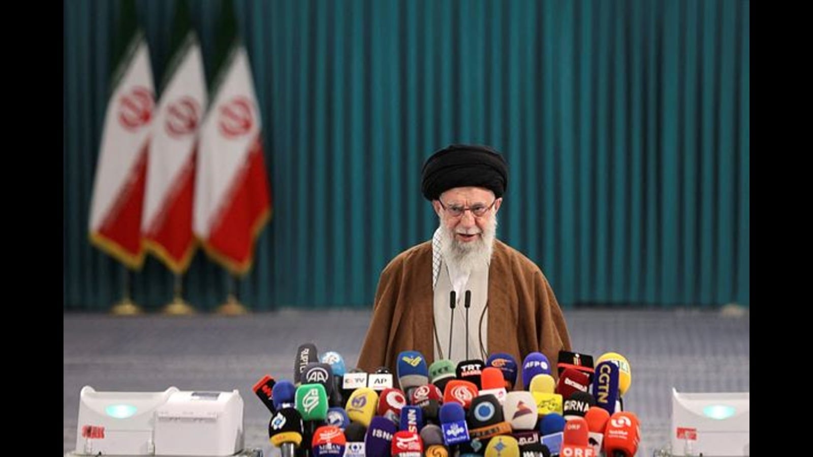 Iranians vote in parliamentary runoff election after hard-liners ...