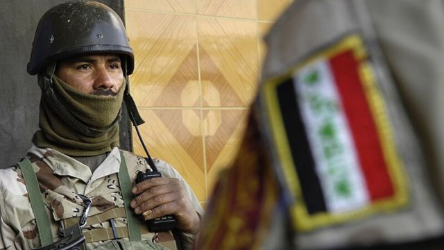 One Iraqi soldier killed, two wounded in attack by suspected Islamic ...