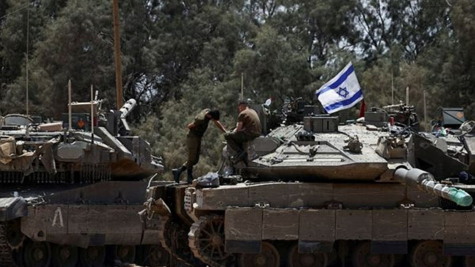 Israel says Gaza war likely to last another seven months as tanks probe ...