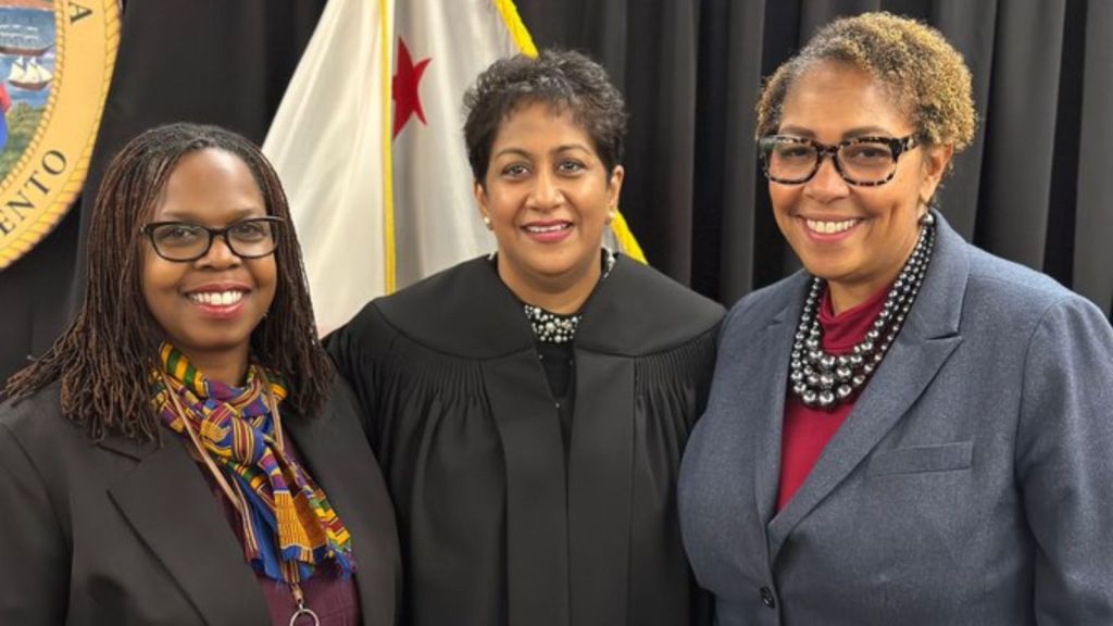 India-born Jaya Badiga appointed judge in Sacramento County Superior ...