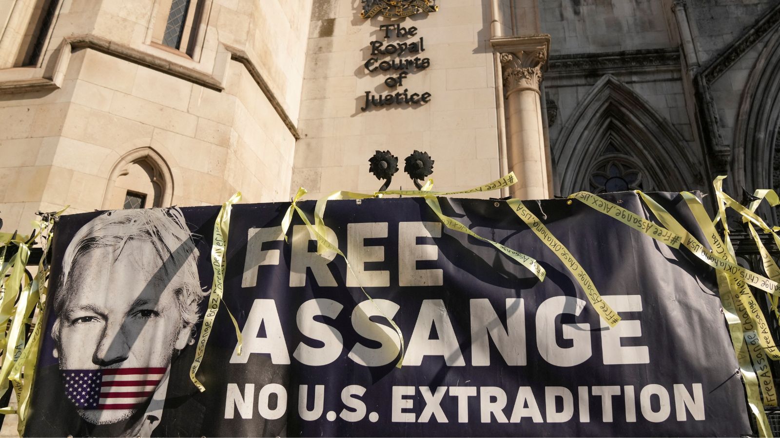 WikiLeaks founder Julian Assange wins permission to appeal US ...