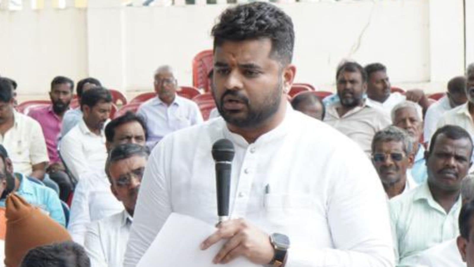 All you need to know about Prajwal Revanna, India’s third-youngest MP ...