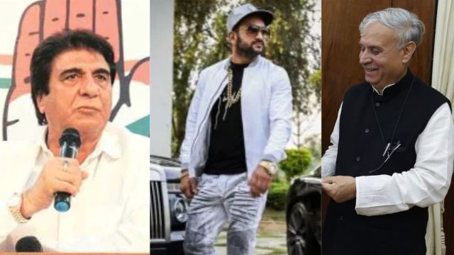 Lok Sabha polls: In Gurgaon, a royal scion, an actor and a rapper wind ...