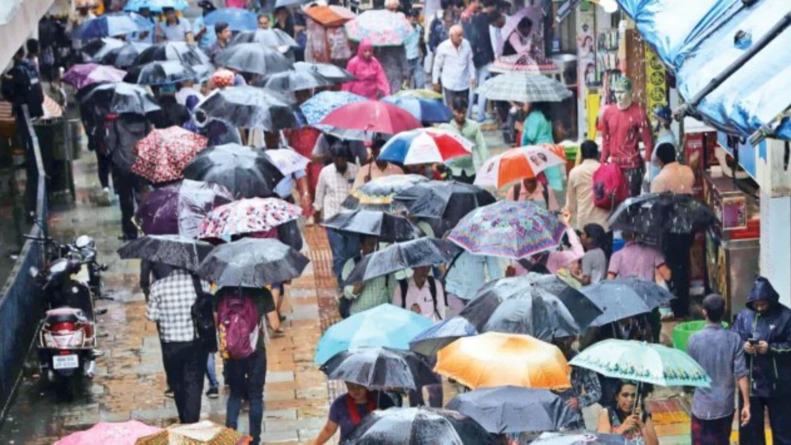 Monsoon onset in Mumbai likely between June 10-11: IMD | Mumbai News ...