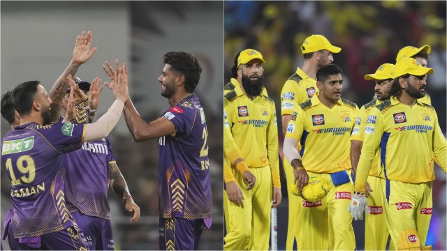 IPL 2024 points table update: Kolkata Knight Riders top the table while ...