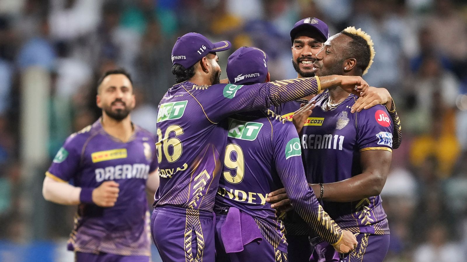 Kolkata end their 12-year-wait for a win at Wankhede as listless Mumbai ...