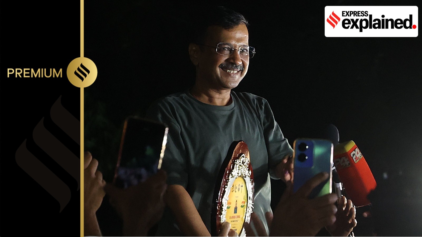 How Supreme Court’s Arvind Kejriwal bail ruling could set precedent for ...