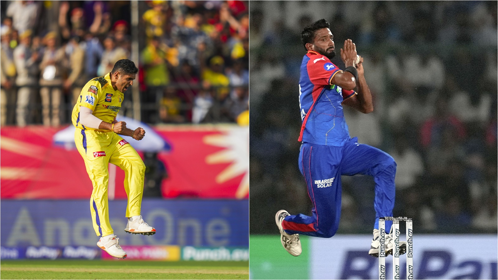Ipl 2024 Purple Cap Update Tushar Deshpande Rises To 4th Khaleel