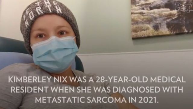 ‘I have passed away’: TikTok star Kimberley Nix bids farewell to fans ...