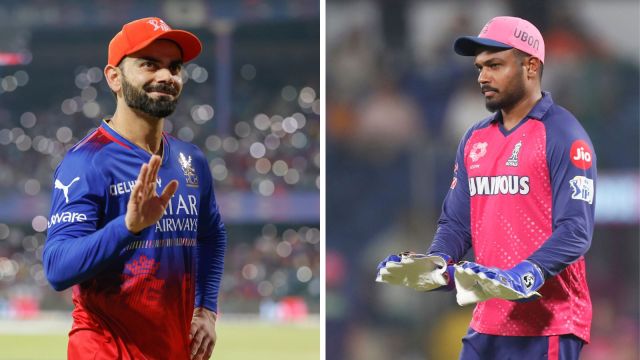 RR vs RCB 2024, IPL Eliminator Live Streaming: When and where to watch Rajasthan Royals vs Royal ...