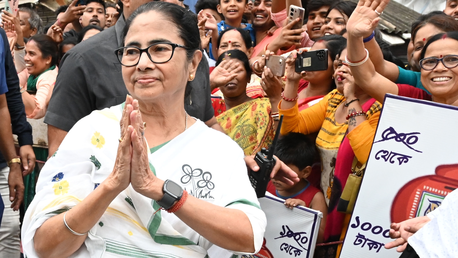 ‘Justice has prevailed… I’m very happy’: Mamata Banerjee as Supreme ...